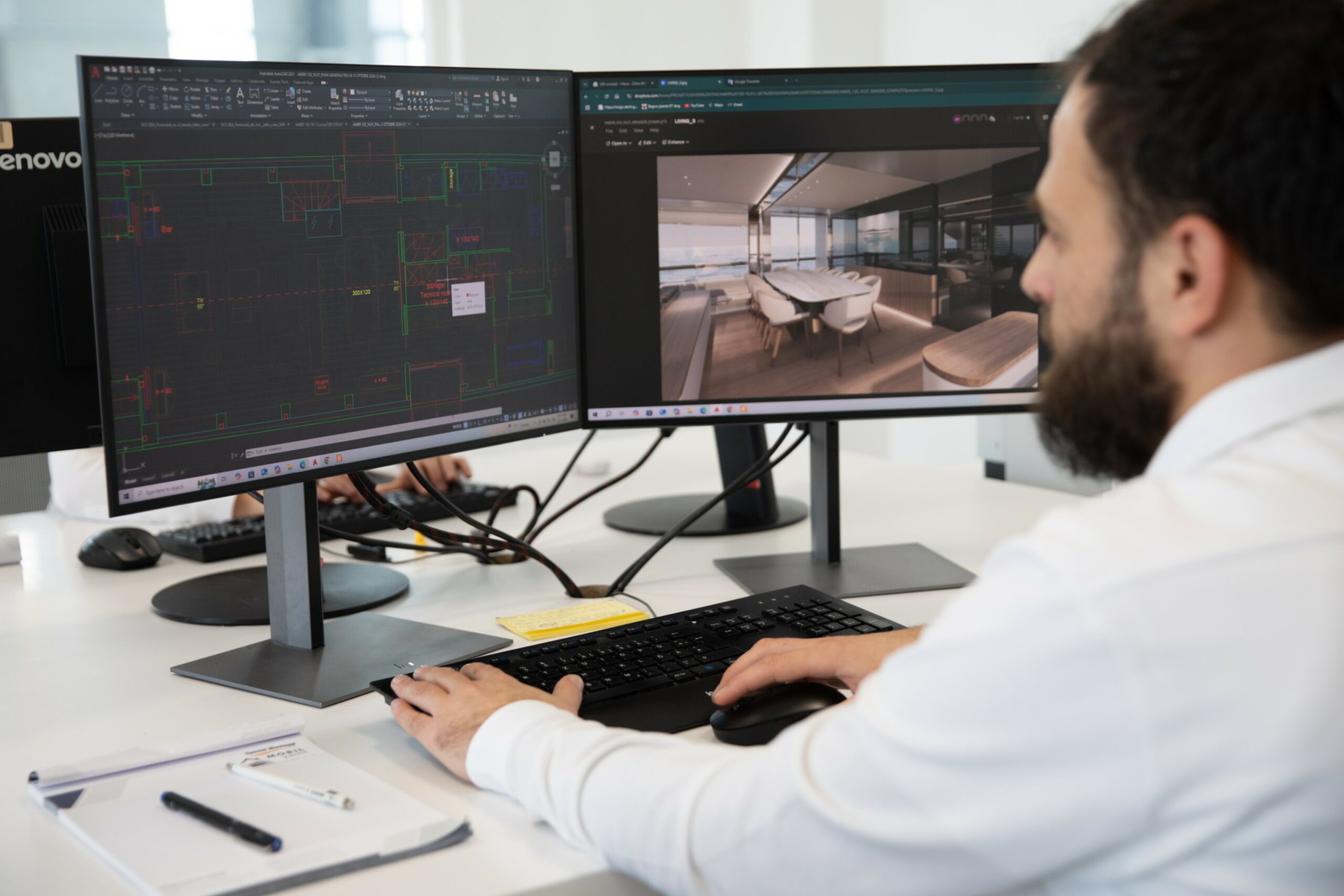 Yacht Refitting su misura | Ristrutturazione Interni